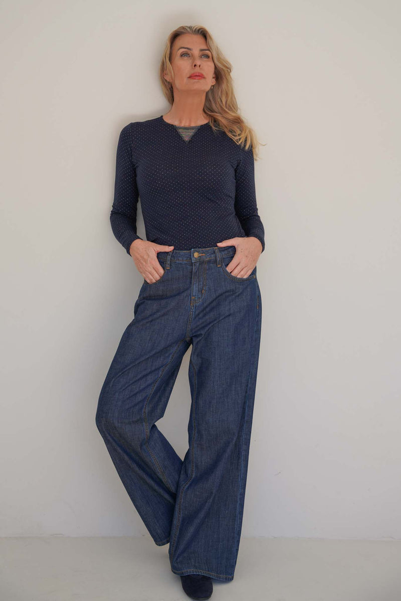 Enzyme Blue Baggy | desray.co.za